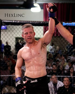 John Cook ("Silverback") | MMA Fighter Page | Tapology