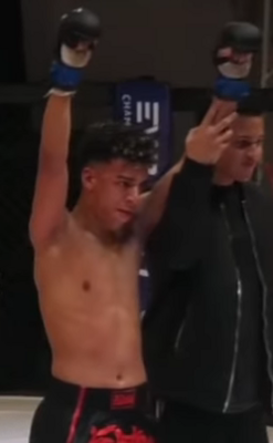 Magdy Abdelalem | MMA Fighter Page | Tapology