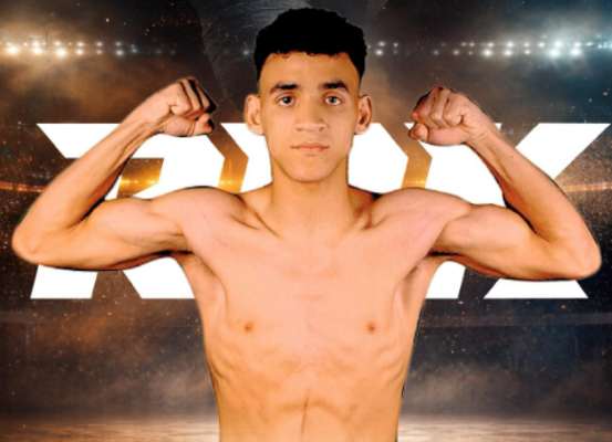 Mostafa Nour Eldin ("Ninja") | MMA Fighter Page | Tapology