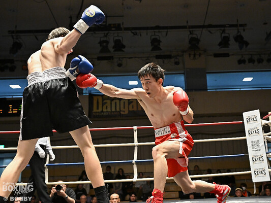 Koki Hatayama | Boxer Page | Tapology