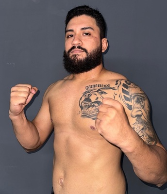 Fernando Silva ("B-boy") | MMA Fighter Page | Tapology
