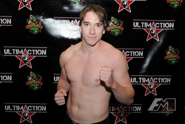 Samuel Lacharite | MMA Fighter Page | Tapology