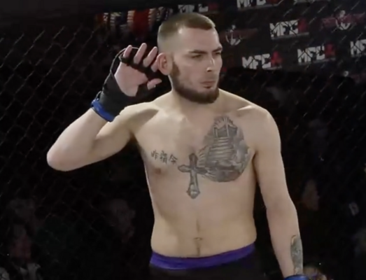Liam Jarvis | MMA Fighter Page | Tapology