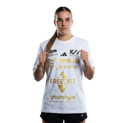Yara Swinkels | Fighter Page | Tapology