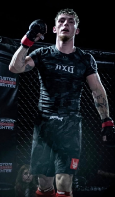 Carl Byrne | MMA Fighter Page | Tapology