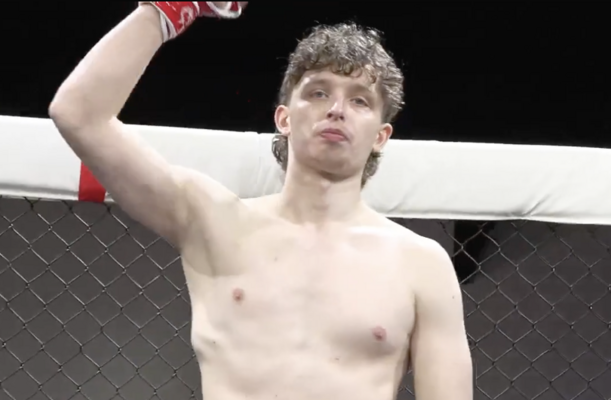 Jack Wilson | MMA Fighter Page | Tapology