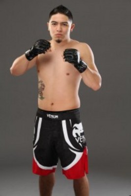 Omar Jasso | MMA Fighter Page | Tapology