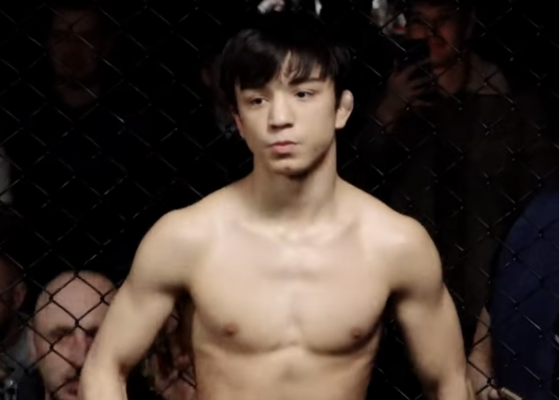 Mahmud Yakubov | MMA Fighter Page | Tapology