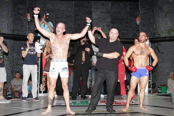 Harry McDonald | MMA Fighter Page | Tapology