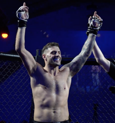 Scott Curtis | Boxer Page | Tapology