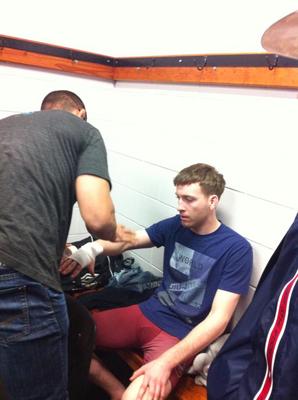 Marcus Blair | MMA Fighter Page | Tapology