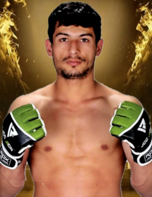 Wahid Moradi | MMA Fighter Page | Tapology