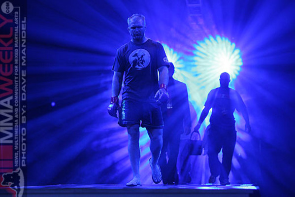 Trevor Prangley | MMA Fighter Page | Tapology