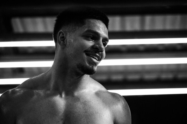 Yuri Fernandes ("Popeye") | MMA Fighter Page | Tapology