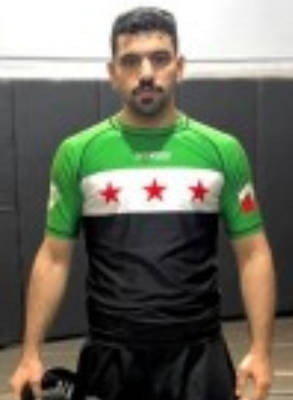 Hashem Breigsh | MMA Fighter Page | Tapology