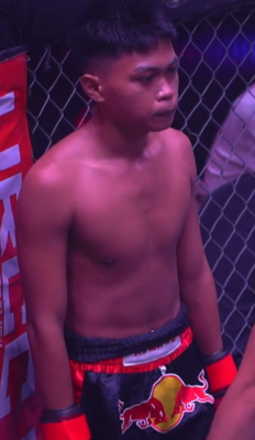 Ramil Maramba | Fighter Page | Tapology