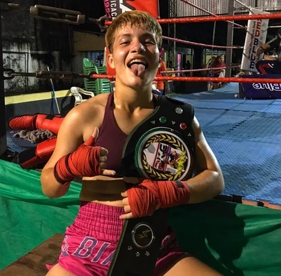Bianca Fernandes | MMA Fighter Page | Tapology