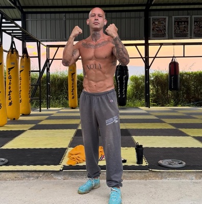 Henry Arbona ("Le Parrain") | Fighter Page | Tapology