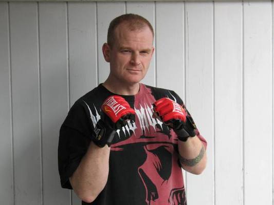 Shane Bower | MMA Fighter Page | Tapology