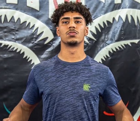 Alexandre Santos ("Bahia") | MMA Fighter Page | Tapology