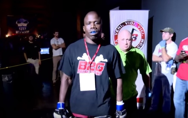 Kenny Gray ("Bam Bam") | MMA Fighter Page | Tapology