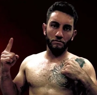 Tiago dos Santos ("Erbtz") | MMA Fighter Page | Tapology