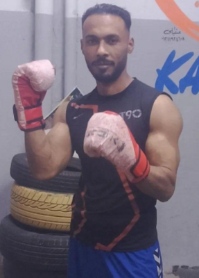 Eslam Ebrahim | MMA Fighter Page | Tapology