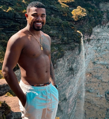 Davi Brito ("Calma Calabreso") | Fighter Page | Tapology