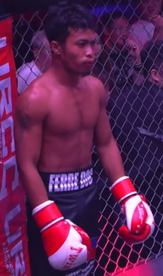 Jilkie Budta | Fighter Page | Tapology