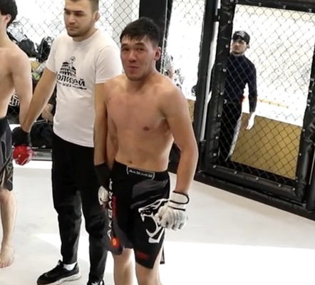 Nursultan Tilek | Fighter Page | Tapology
