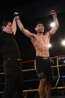 Yuki Suzuki ("Japan") | MMA Fighter Page | Tapology