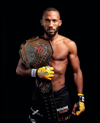Samir Faiddine ("Silverback") | MMA Fighter Page | Tapology