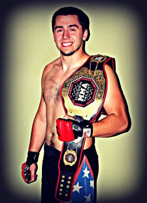 Mike Finch | MMA Fighter Page | Tapology