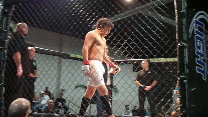 PJ Reyna | MMA Fighter Page | Tapology