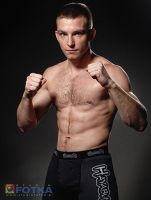 Sebastian Solarz | MMA Fighter Page | Tapology