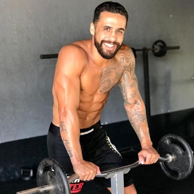 Jonas Coelho | MMA Fighter Page | Tapology