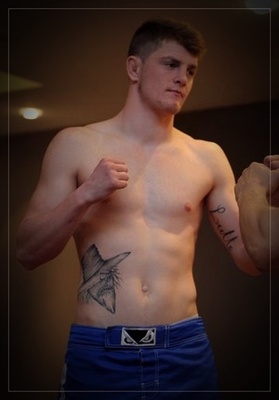 Mateusz Czarnowski | MMA Fighter Page | Tapology