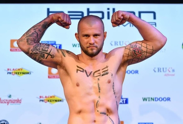 Patryk Rogóż ("Turkey") | MMA Fighter Page | Tapology