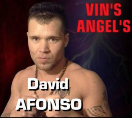 David Afonso | Boxer Page | Tapology