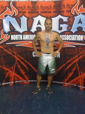 Wesley Flack | MMA Fighter Page | Tapology