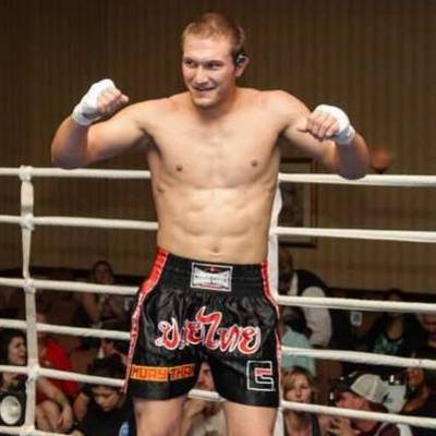 Trevor Scheurer | MMA Fighter Page | Tapology
