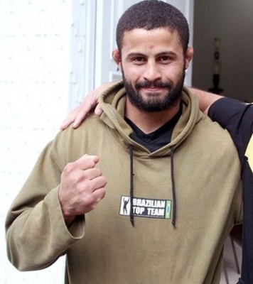 Rick Palhares | MMA Fighter Page | Tapology