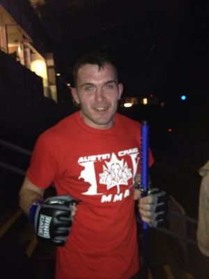 Austin Craig | MMA Fighter Page | Tapology