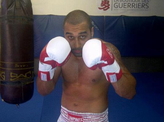 Alexandre Murat ("brokelegs") | MMA Fighter Page | Tapology