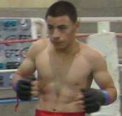 Mohamed Gamal | MMA Fighter Page | Tapology