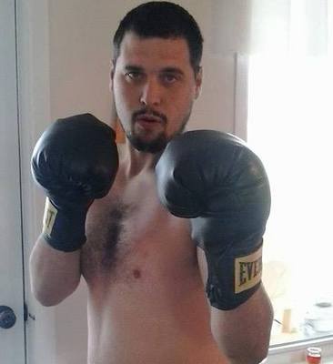 Yannick St-Pierre | Fighter Page | Tapology