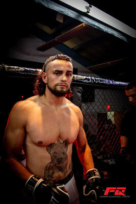 Yan Bouchard | MMA Fighter Page | Tapology