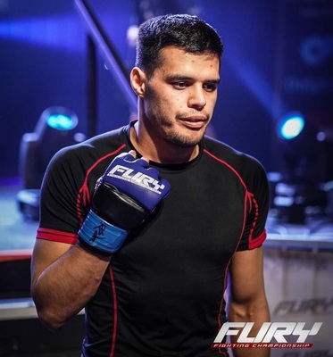 Anthony Valenzuela | MMA Fighter Page | Tapology