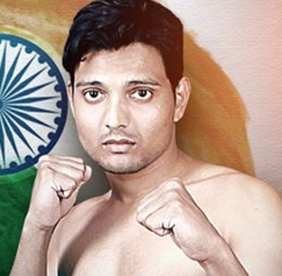 Manish Kumar | MMA Fighter Page | Tapology