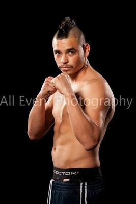 Elmer Johnson | MMA Fighter Page | Tapology